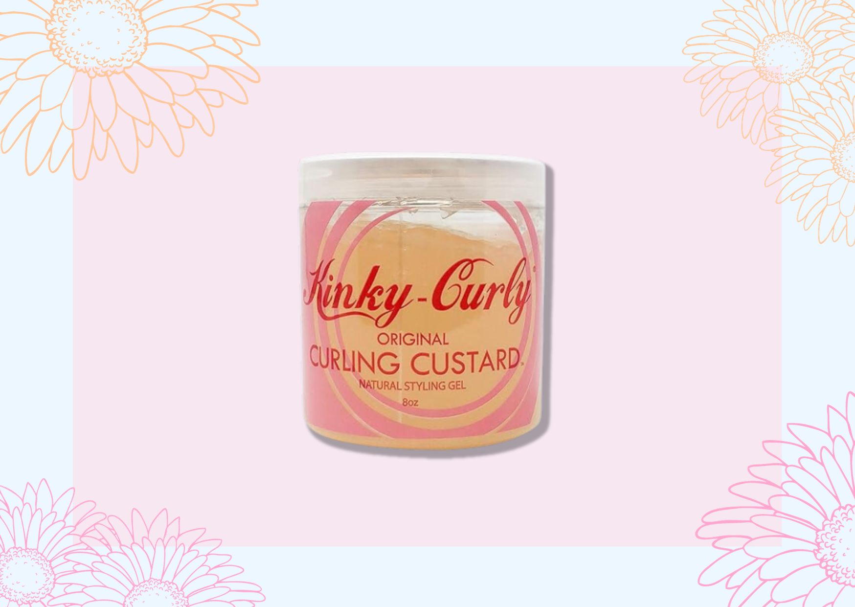 I Tried The Kinky Curly Curl Custard: Is It The Best Gel For Waves ...